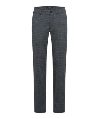 Eurex by Brax Style THILO Check Blue 54