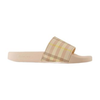 Burberry Furley Sandalen - - Shoes - Damen - Mehrfarbig - 35 EU