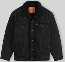 Levi's Regular Fit Jeansjacke aus reiner Baumwolle