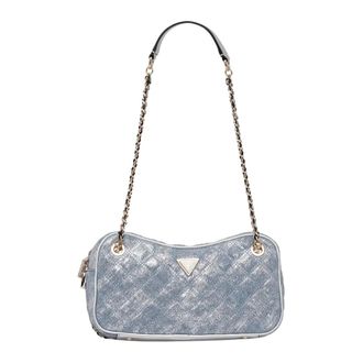 Guess Giully II - - Bags - Damen - Blau - ONE SIZE