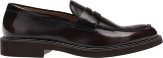 Doucal's Homme, Chaussures, Brun, Taille: 42 1/2 EU Robe Moccasin