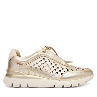 Pikolinos Sneakers Pikolinos Cantabria W4R-6707Clc1 Goldfarben