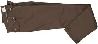 Brax Brax Herren Hosen braun Baumwoll-Stretch