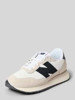 New Balance Sneaker mit Label-Detail
