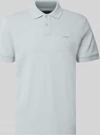 Boss Orange by Hugo Boss Relaxed Fit Poloshirt aus reiner Baumwolle Modell Prime