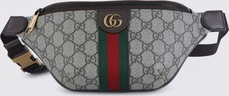 Gucci Sac Banane GUCCI Homme couleur Beige