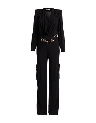 Elisabetta Franchi OVERALLS - Jumpsuits auf YOOX.COM