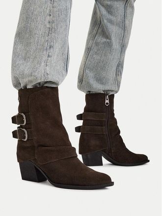 G-Star Cowboystiefel CEO-59132-04R Braun