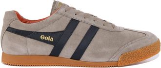 Gola Klassischer Harrier Grauer Sneaker M&auml;nner - - Shoes - Herren - Grau - 41 EU