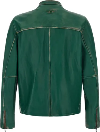 Diesel Jacket - Green