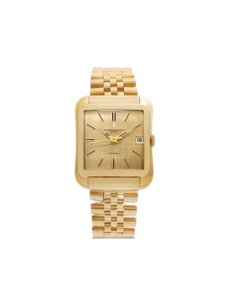 Vacheron Constantin montre Cioccolatone 35 mm pre-owned (1967) - Or