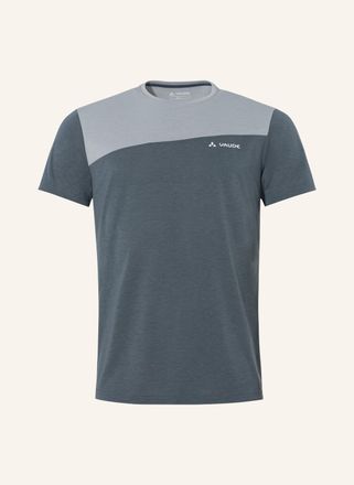 Vaude Funktionsshirt M Sveit Shirt blau