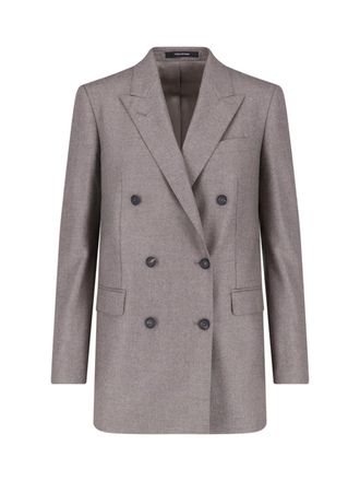 Tagliatore Doppelt Gef&uuml;tterter Blazer J-Jasmine