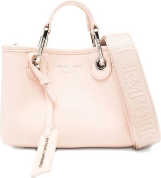 Emporio Armani Femme, Sacs, Rose, Taille: ONE Size Sac cabas