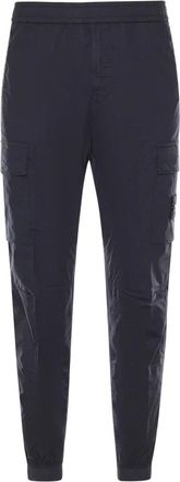 Stone Island Homme, Pantalons, Bleu, Taille: W31 Pantalon Cargo Parachute