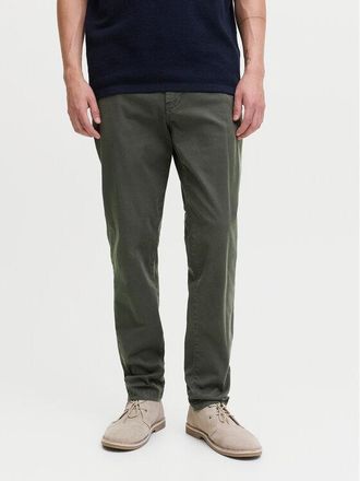Jack & Jones Jack & Jones Chinos Marco Arthur 12260904 Grau Slim Fit