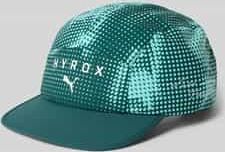 Puma Cap mit Allover-Muster Modell PUMA X HYROX