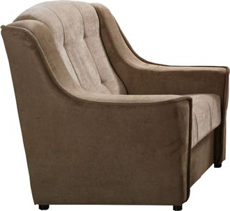 Mirjan24 Einzelsessel Niagara, Polstersessel Armsessel Relaxsessel Ohrensessel Loungesessel Sessel Couch, Armchair (Ibiza 04 + Ibiza 03)