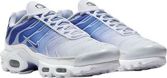 Nike Nike Baskets Air Max Plus pour Femme, 36,5 UE, Bleu, 36.5 EU