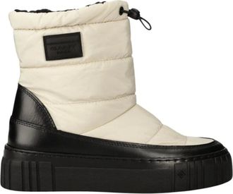 GANT Femme, Chaussures, Beige, Taille: 41 EU Snowmont Mid Boot