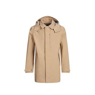 Save The Duck Parka mi-longue &agrave; capuche Battersea