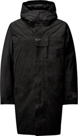 C.P. Company C. P. Company Parka - Schwarz