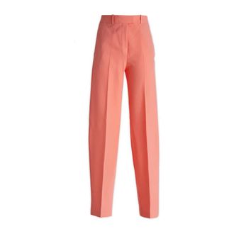 The Attico Weite Hosen - - Trousers - Damen - Rosa - XS