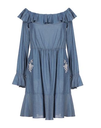 Twin-Set KLEIDER - Mini-Kleider auf YOOX.COM