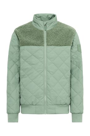 Derbe Quiltholm - Herren Steppjacke, Gr&ouml;&szlig;e:XXXL, Farbe:hedge green