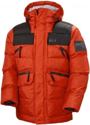 Helly Hansen Homme, Vestes, Multicolore, Taille: L Arctic Patrol H2 Flow Parka