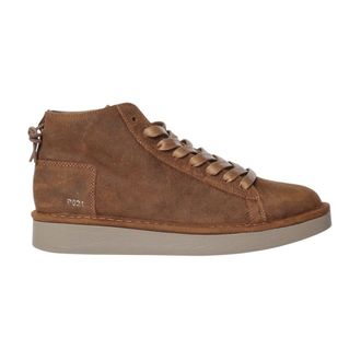 Panchic Gem&uuml;tlicher Kn&ouml;chel-Stiefel - - Shoes - Herren - Braun - 44 EU