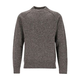 Isabel Marant Koman Wollpullover - - Knitwear - Herren - Grau - M