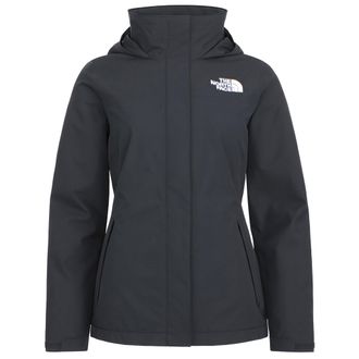 The North Face Monte Tamaro Damenjacke Asphaltgrau