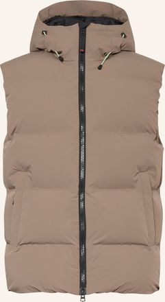 Bogner Fire + Ice Fire+Ice Skiweste Gill braun