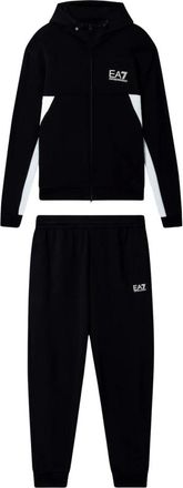 Emporio Armani Emporio Armani Ea7, Homme, Sport, Noir, Taille: XL Playsuit