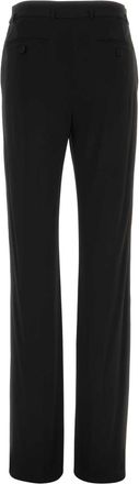 Tom Ford Black Pantaloni Trousers
