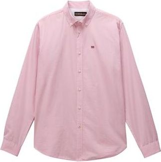 Napapijri Chemise G-Terra en coton