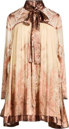 Zimmermann KLEIDER - Mini-Kleider auf YOOX.COM