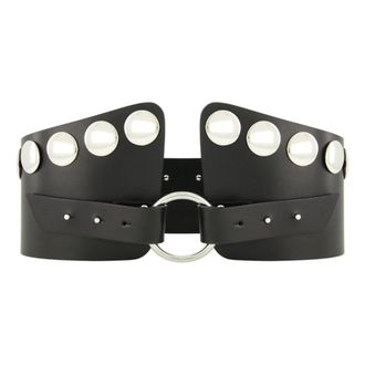 Iro Monarivets G&uuml;rtel - - Accessories - Damen - Schwarzk - 85 CM