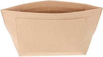 IFUNDOM Organisateur de Sac &agrave; Main Feutre R&eacute;sistant avec Grand Espace de Rangement Insert Compatible pour Femme Sac Fourre-tout Organiseur Pratique et S&eacute;curis
