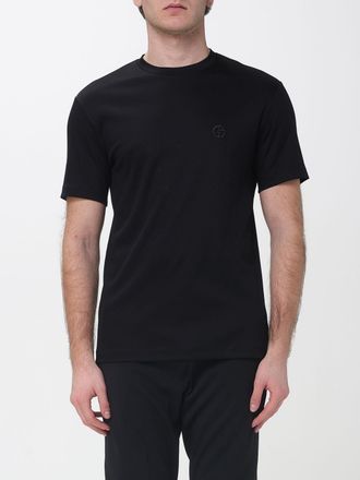 Giorgio Armani T-Shirt GIORGIO ARMANI Herren Farbe Schwarz