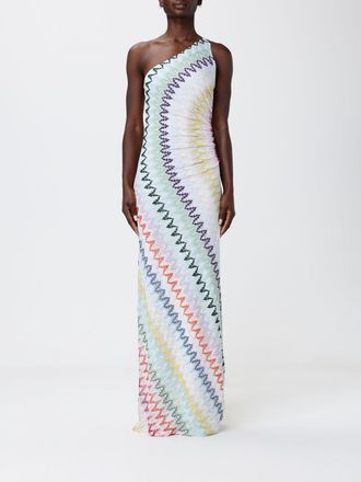 Missoni Kleid MISSONI Damen Farbe Wei&szlig;