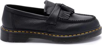 Dr. Martens Femme, Chaussures, Noir, Taille: 37 EU Adrian Moccasin