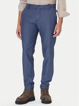 Mustang Jeans Mustang Chinos Daytona 1017075 Blau Slim Fit