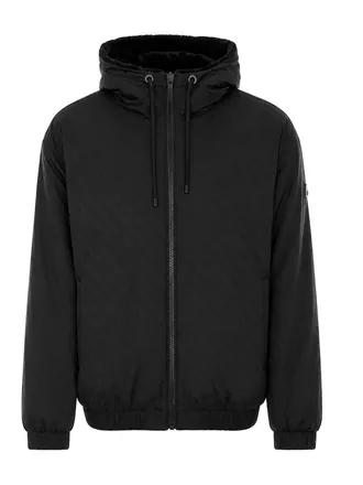 Moose Knuckles Blouson Rembourr&eacute; - Noir