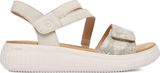 Remonte Sandalen Remonte CEO-D3L51-60 Beige