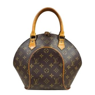 Louis Vuitton Pre-owned Ellipse PM Handtasche - - Pre-owned - Damen - Braun - ONE SIZE