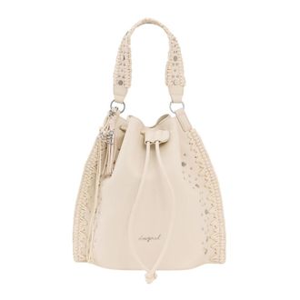 Desigual Back Gallium Harlan - - Bags - Damen - Beige - ONE SIZE