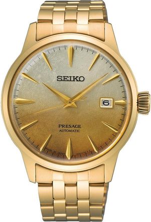Seiko Presage Herrenuhr SRPK46J1