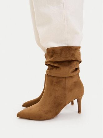 Nine West Stiefeletten CEO-SAMIRA-02 Hellbraun